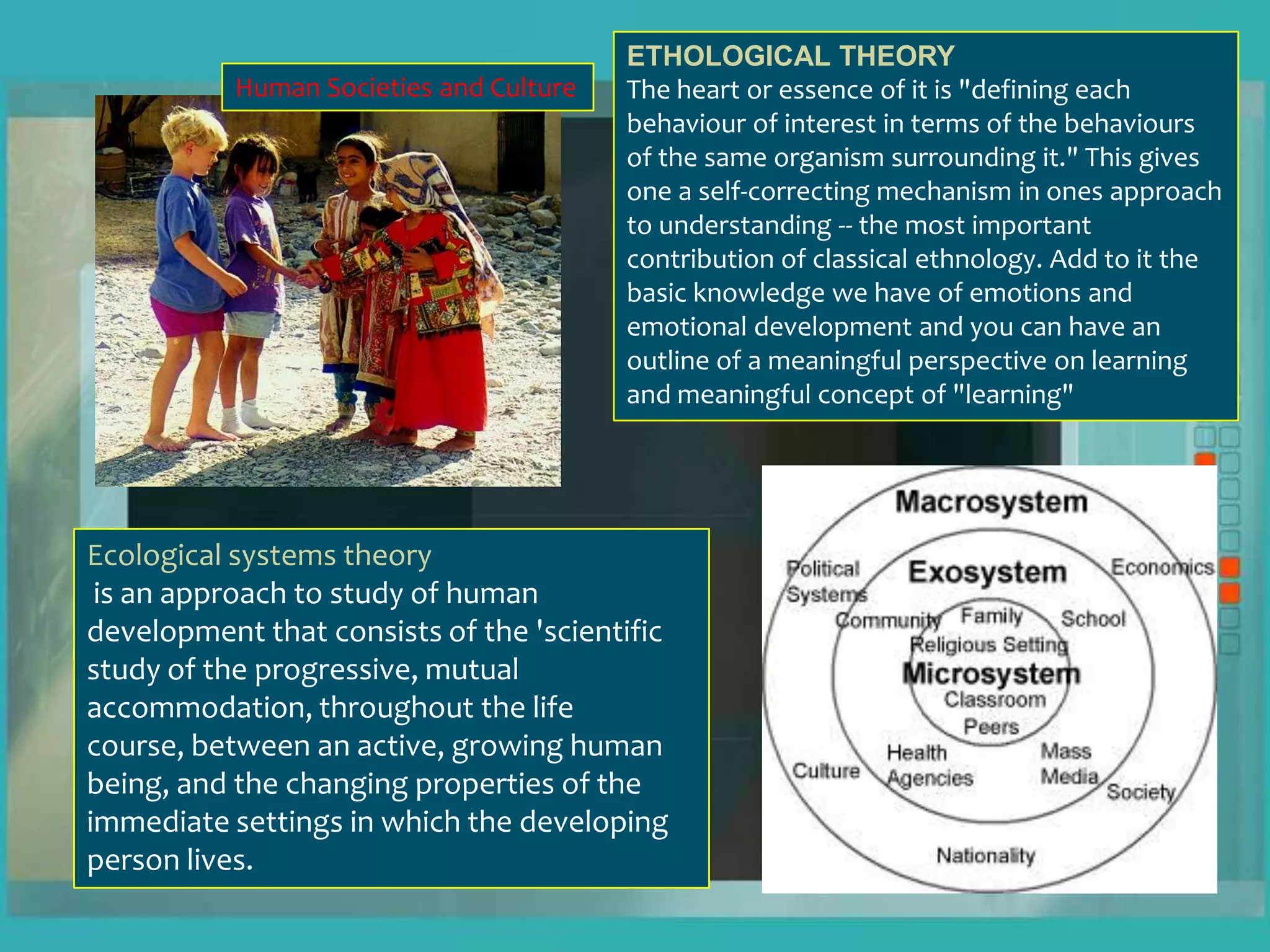 Child and adolescent individual changes | PPTX
