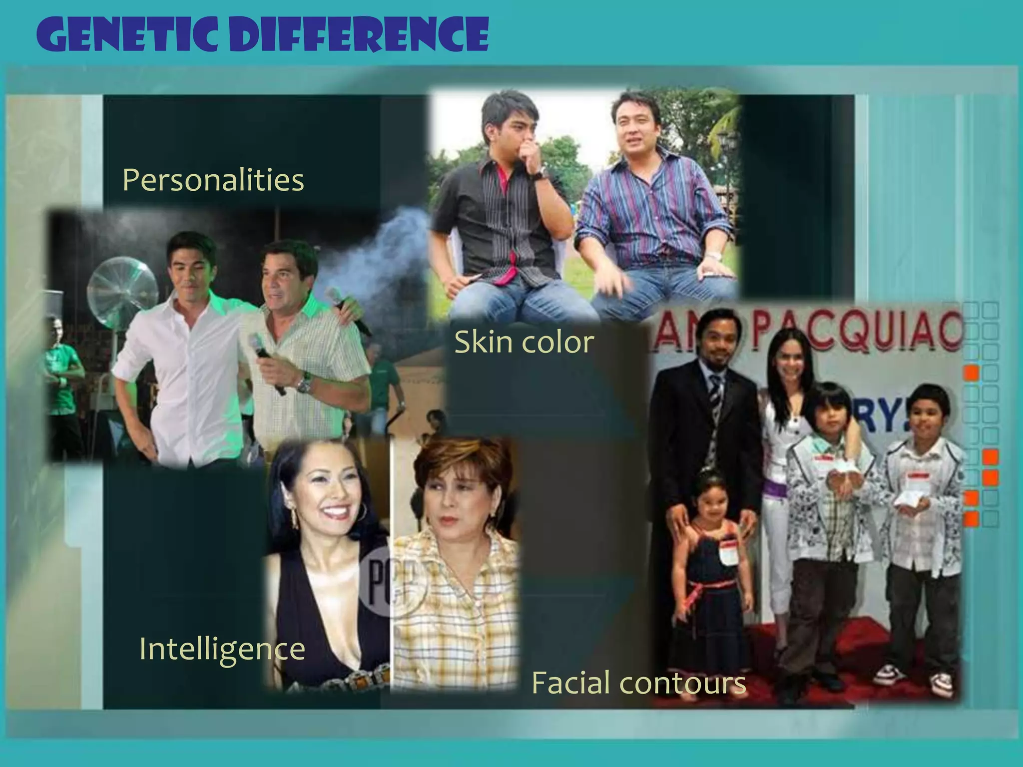 Child and adolescent individual changes | PPTX