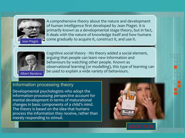 Child and adolescent individual changes | PPTX