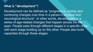 Child and Adolescent Learners and Learning Principles Unit1 Lesson1.pptx
