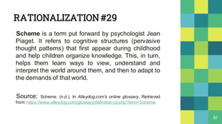 Child and Adolescent Review Notes with Rationalization | PDF