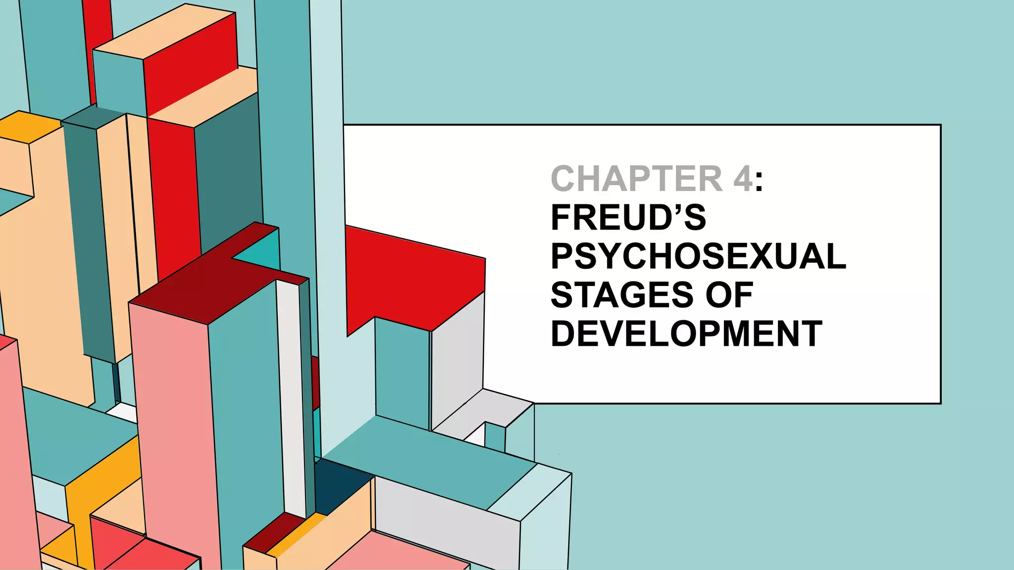 Psychosexual stages of development | PPTX