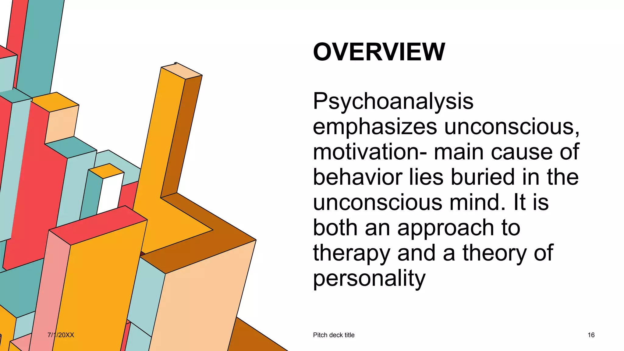 Psychosexual stages of development | PPTX