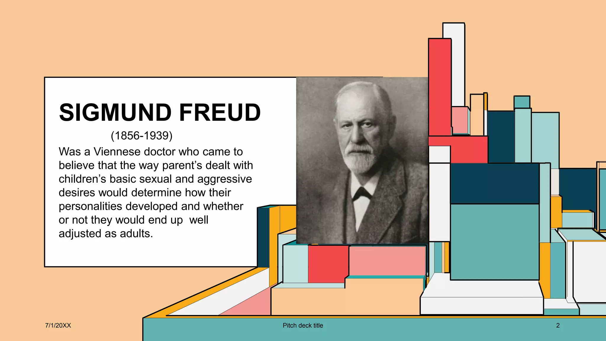 Psychosexual stages of development | PPTX