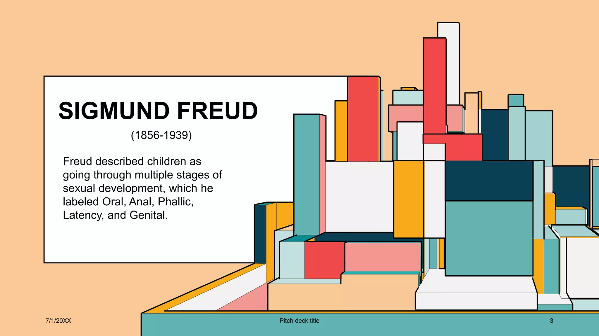 Psychosexual stages of development | PPTX