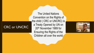 Child, child rights, child labor and Education | PPT