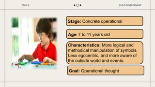 CHILD AND DEVELOPMENT DEVELOPMENT THEORIES.pptx