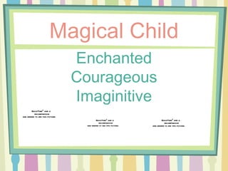 Childarchetype.ppt