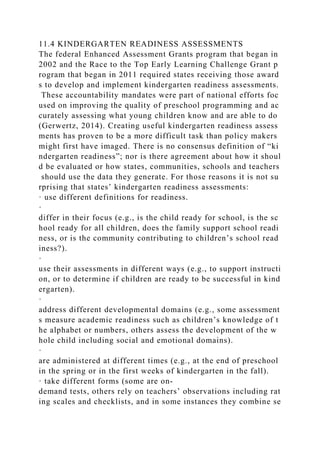 Child Assessment An Essential Component of Quality Early Childhoo.docx