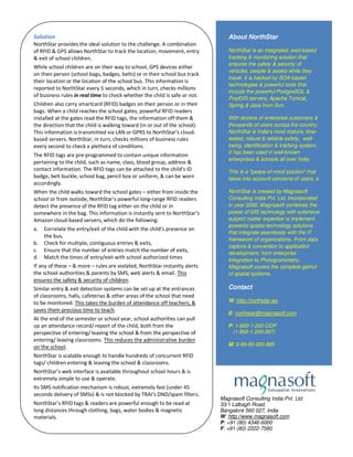 Child attendance using RFID - A case study | PDF