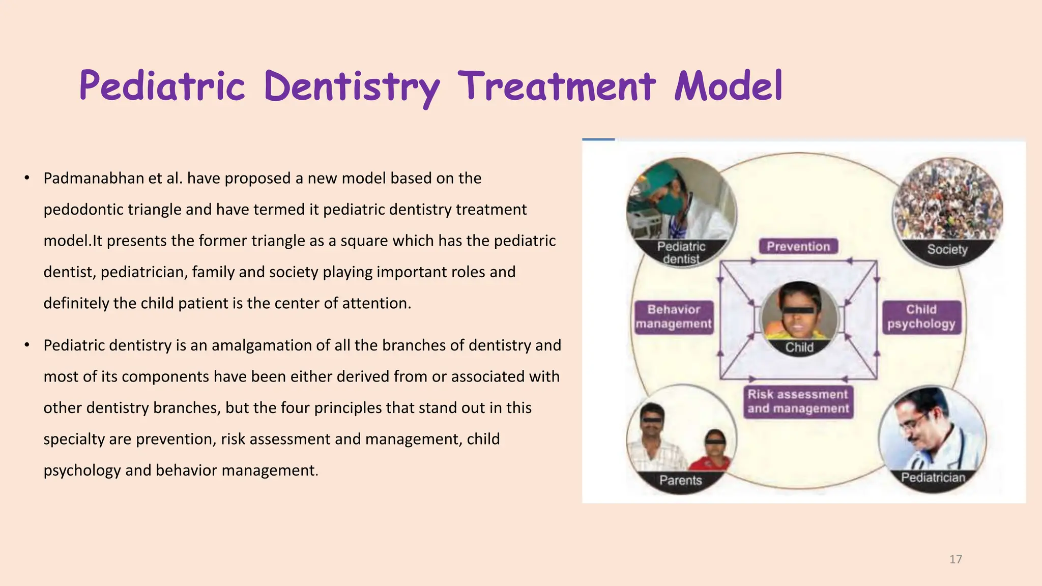 Factors Affecting child behavior in Pediatric Dentistry | PPTX