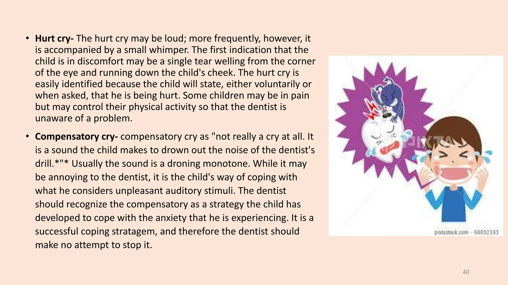 Factors Affecting child behavior in Pediatric Dentistry | PPTX