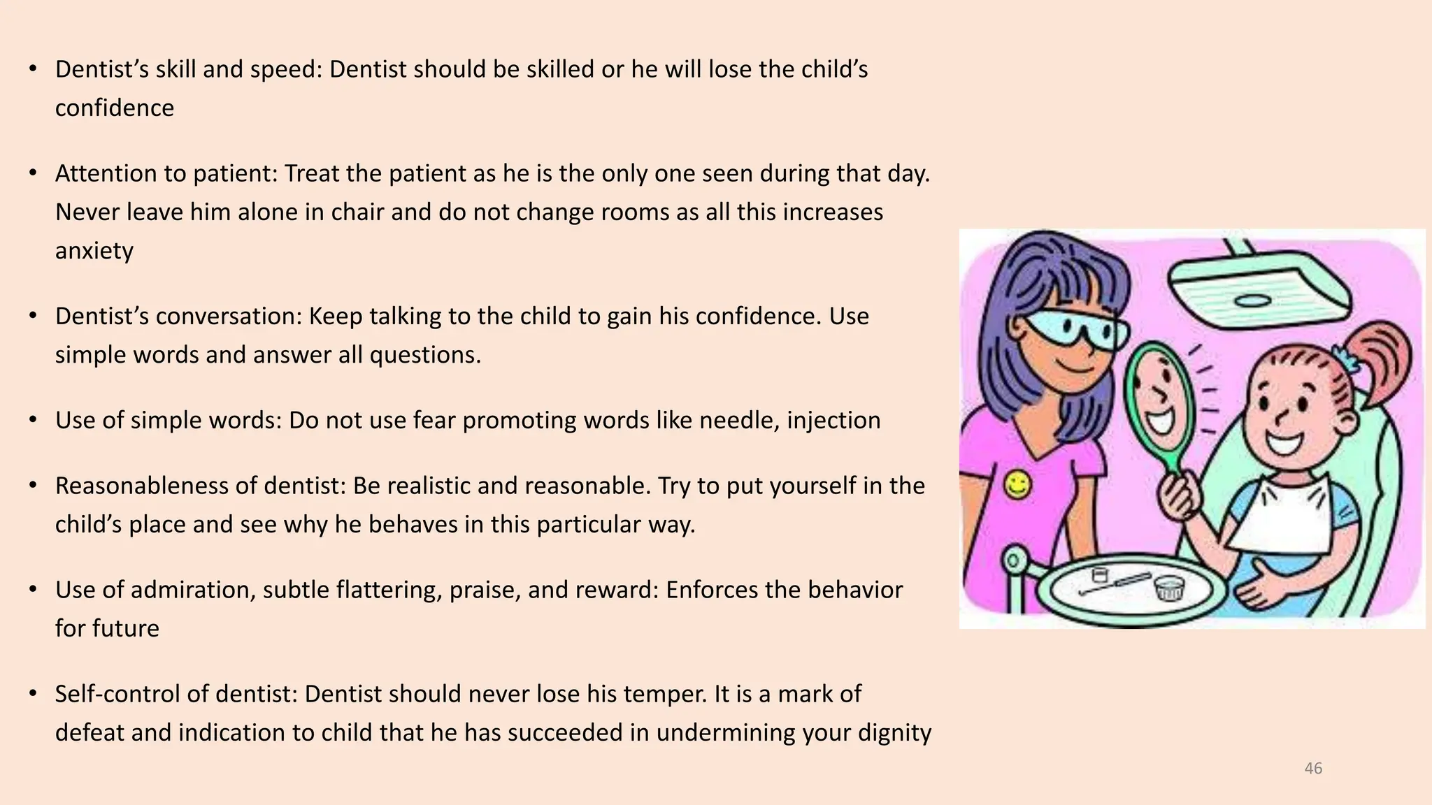 Factors Affecting child behavior in Pediatric Dentistry | PPTX
