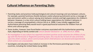 Factors Affecting child behavior in Pediatric Dentistry | PPTX