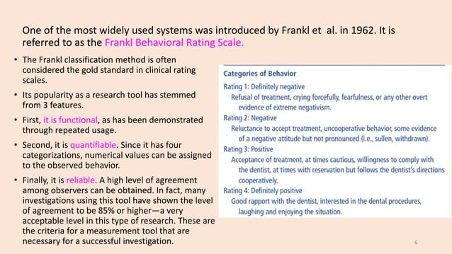 Factors Affecting child behavior in Pediatric Dentistry | PPTX | Dental ...