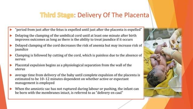 Childbirth - a process | PPTX