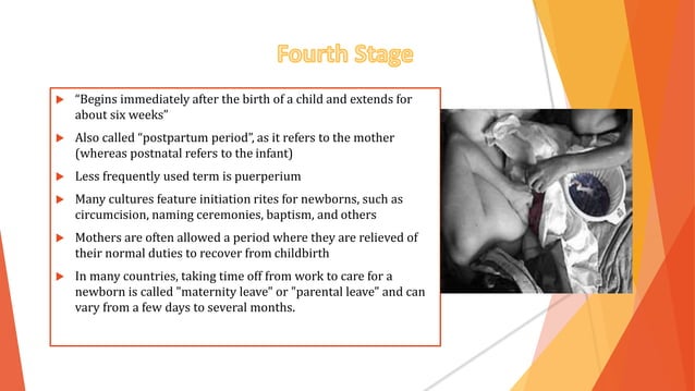 Childbirth - a process | PPTX