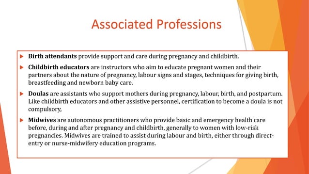 Childbirth - a process | PPTX