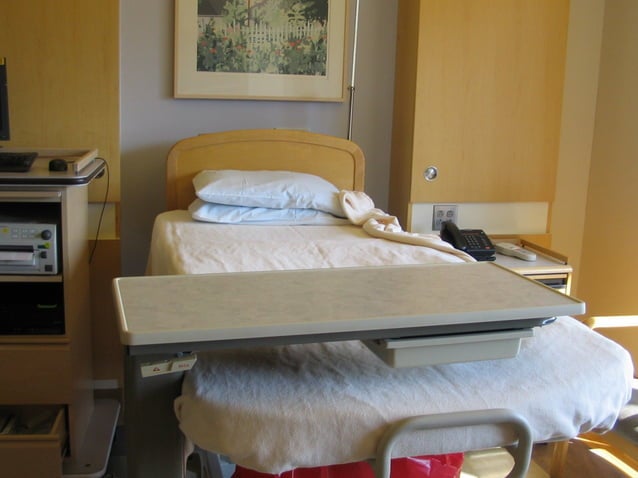 Childbirth Rooms At Hospital | PPT