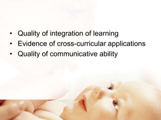 Childcare Task | PPTX