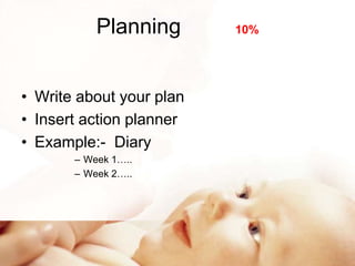 Childcare Task | PPTX