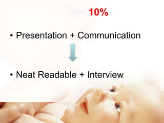 Childcare Task | PPTX