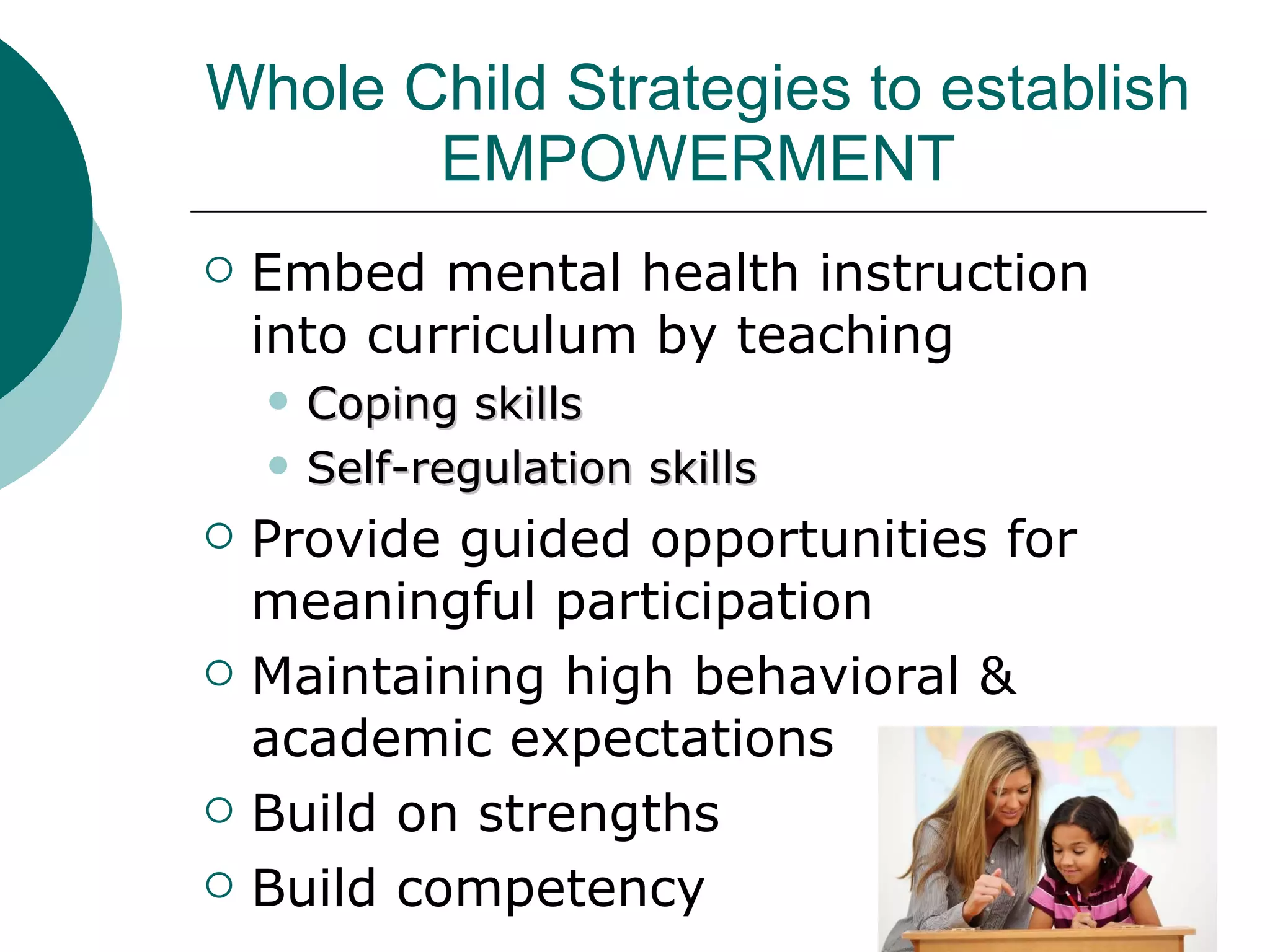 Harmonium's Whole Child model for Childcare | PPT