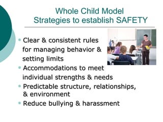 Harmonium's Whole Child model for Childcare | PPT