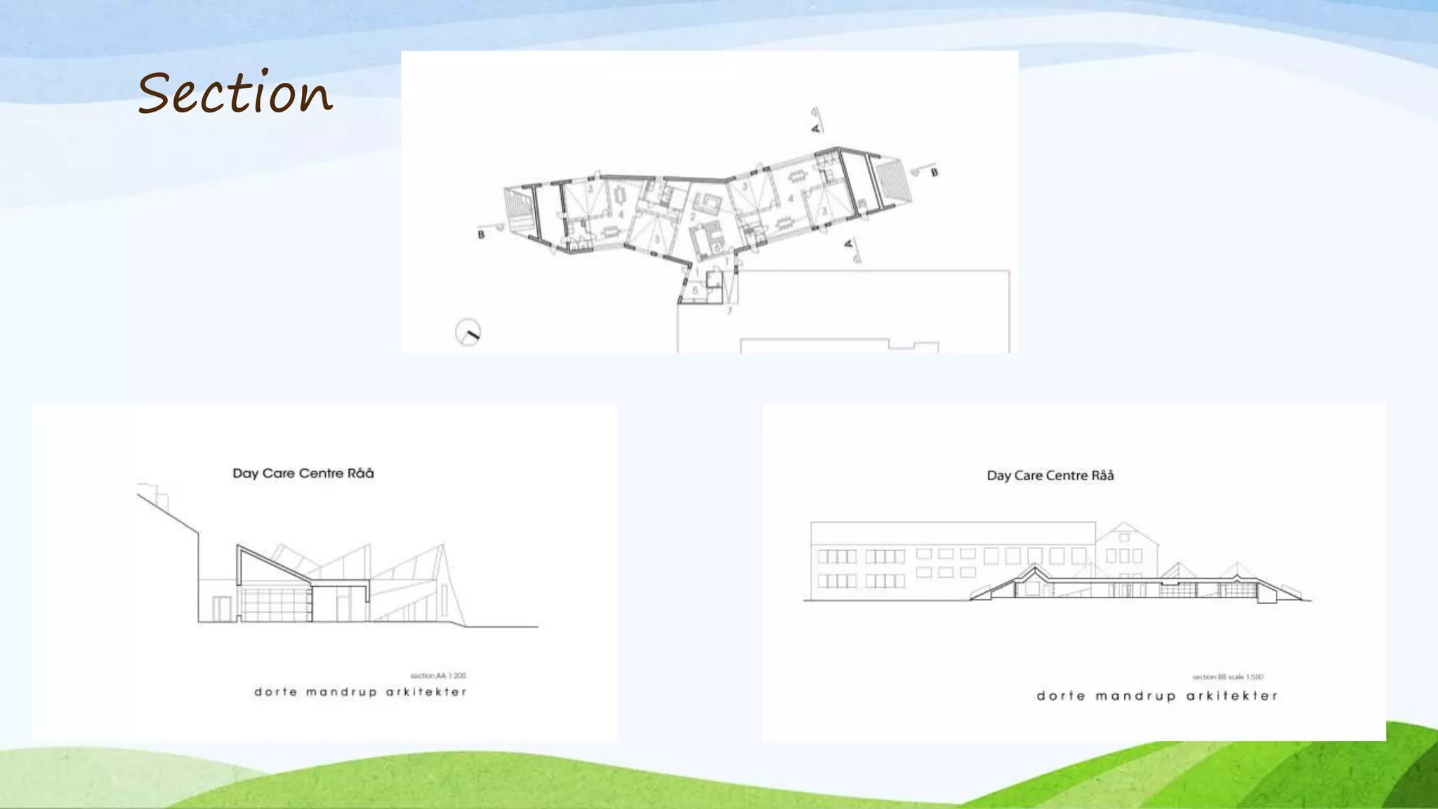 Child care center case study | PPTX