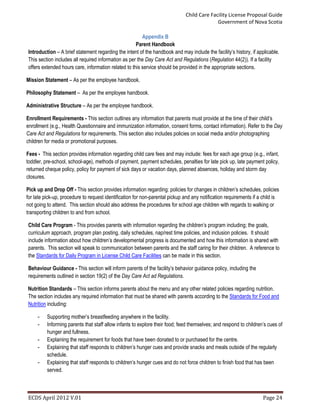 Child care facility_license_proposal_guide | PDF