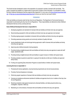 Child care facility_license_proposal_guide | PDF