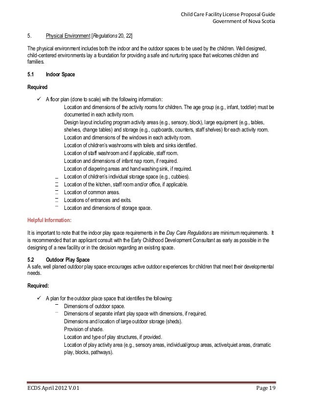 Child care facility_license_proposal_guide