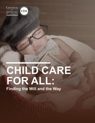 Child Care For All | PDF