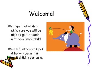 Teen Parent Program Orientation | PPT