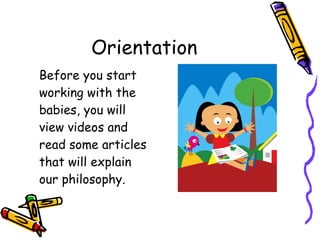Teen Parent Program Orientation | PPT