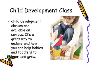 Teen Parent Program Orientation | PPT