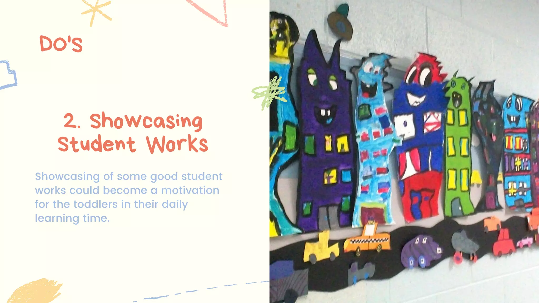 Top 7 Preschool Classroom Decorations Do’s and Don’ts | PDF | Daycare and Pre-School | Parenting