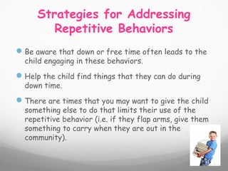 Child care training module seven updated behavior challenges | PPT