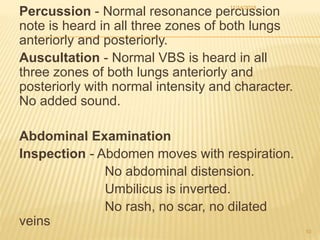 DeNGUE HAEMORRHAGIC FEVER (case presentation) | PPTX