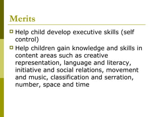 Child centered curriculum | PPT