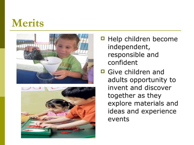 Child centered curriculum | PPT | Parenting Babies and Toddlers | Parenting
