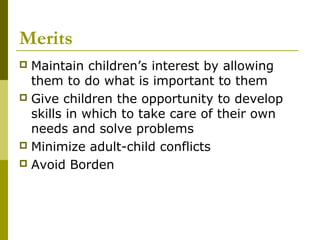 Child centered curriculum | PPT