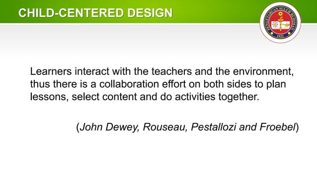 Child centered learning | PDF | Primary Education | Education