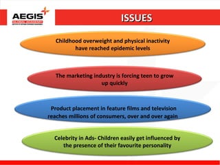 Child Consumerism | PPT