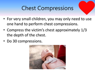 Child CPR | PPT