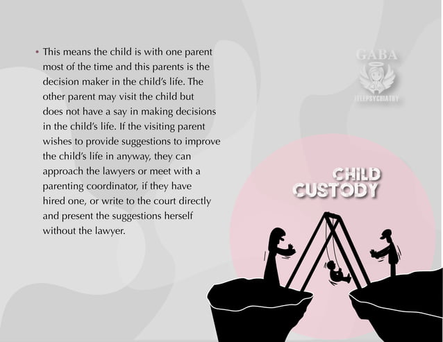 Child Custody Evaluation | PDF | Parenting Babies and Toddlers | Parenting