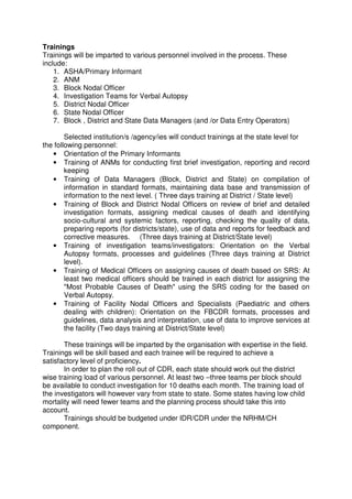 Child death review guidelines | PDF