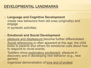 Child development | PPTX