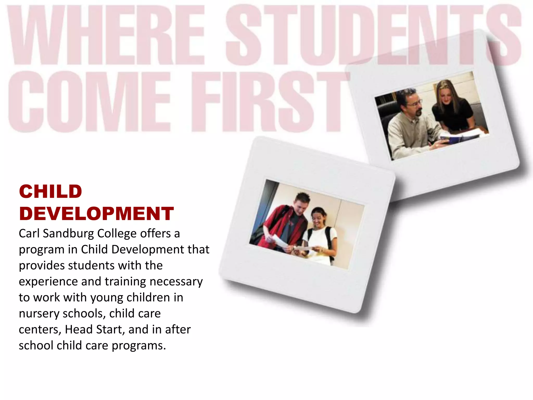 Child Development | PPSX | Daycare and Pre-School | Parenting