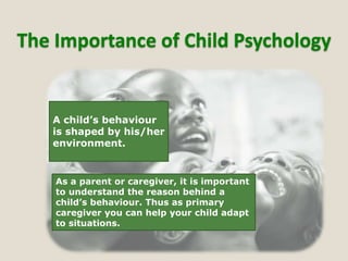 Child development | PPTX